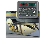 Non Impact Trailer Restraints Cleveland | Commercial Dock and Door