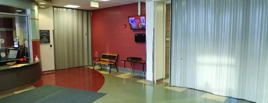 Won-Door Security Doors | Commercial Dock and Door